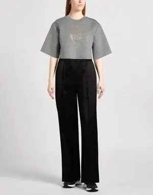 Emilio Pucci Sweatshirt In Viscose, Polyurethane, And Elastane