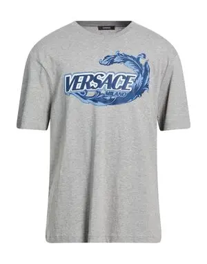 Versace T-shirt Size Cotton