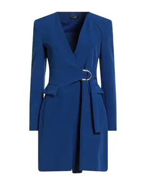 Liu Jo Crepe Blazer Mini Dress