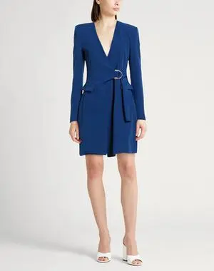 Liu Jo Crepe Blazer Mini Dress