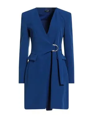 Liu Jo Crepe Blazer Mini Dress