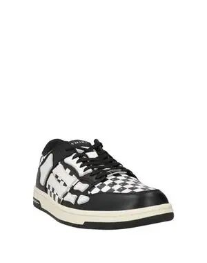 Amiri Low-top Sneakers - Black