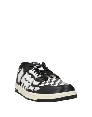 Amiri Low-top Sneakers - Black