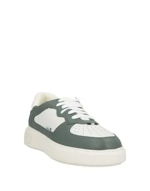 Bally Sneakers In Leather