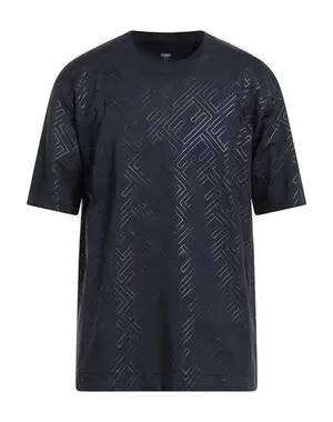 Fendi T-shirt Size Cotton, Pvc Polyvinyl Chloride