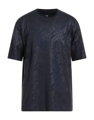 Fendi T-shirt Size Cotton, Pvc Polyvinyl Chloride
