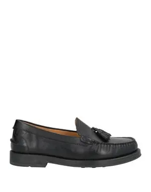 Bally Calfskin Loafers With Appliqués And Tassels