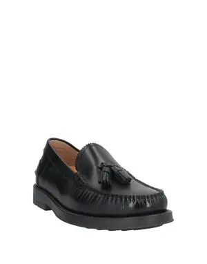Bally Calfskin Loafers With Appliqués And Tassels