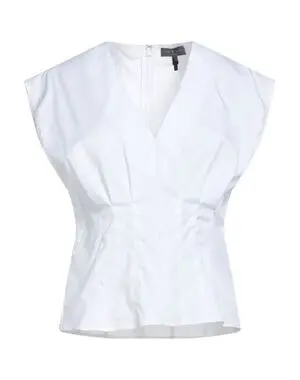 Rag & Bone Zip Up Blouses