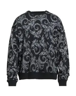 Versace Cotton French Terry Sweatshirt