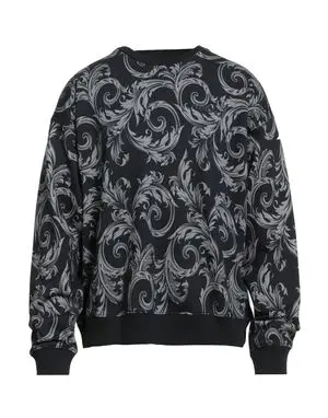 Versace Cotton French Terry Sweatshirt