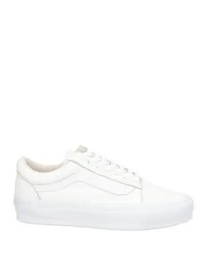 VANS Leather Sneakers