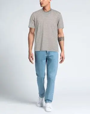 WOOL & CO T-shirt Size Cotton - Grey