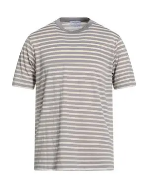 WOOL & CO T-shirt Size Cotton - Grey