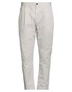 Barbour Pants Size Cotton - Light Grey