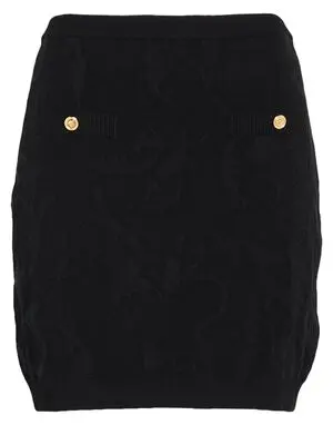 Versace Mini Pencil Skirt