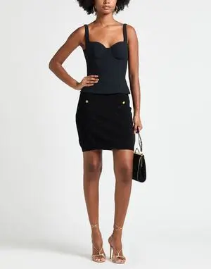 Versace Mini Pencil Skirt