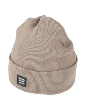 Herschel Supply Co. Knitted Beanie - Khaki