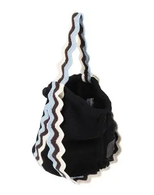 JIL SANDER Knitted Bucket Bag