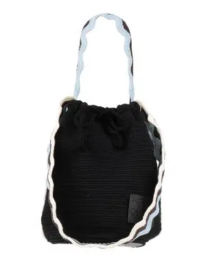 JIL SANDER Knitted Bucket Bag