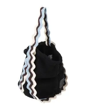JIL SANDER Knitted Bucket Bag