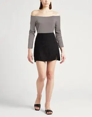 Majestic Filatures Viscose-blend Jersey T-shirt - Grey