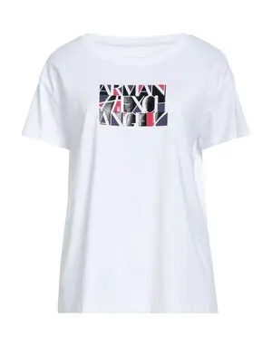 Armani Exchange Logo-print T-shirt