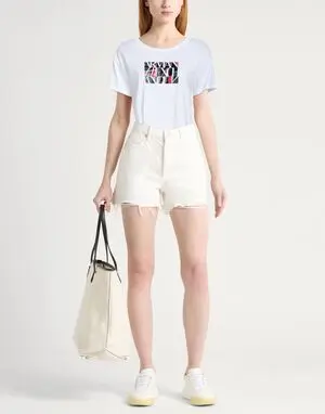 Armani Exchange Logo-print T-shirt