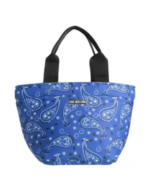 Save My Bag Paisley-print Scuba Tote