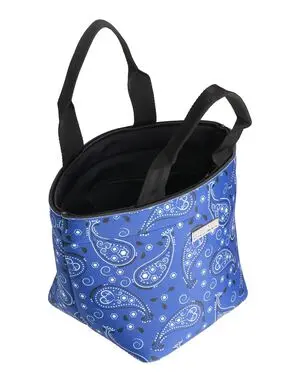 Save My Bag Paisley-print Scuba Tote