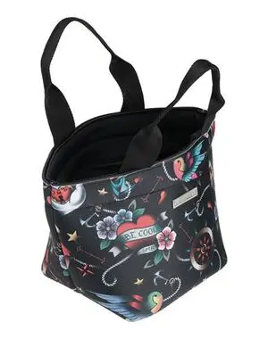 Save My Bag Light Polyamide And Elastane Handbag - Black