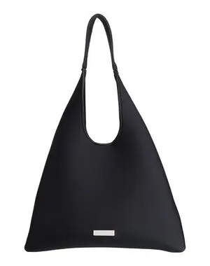 Save My Bag Shoulder Bag - Black