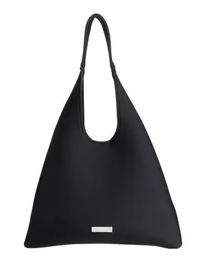 Save My Bag Shoulder Bag - Black