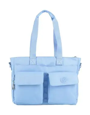 KIPLING Light Polyester Shoulder Bag - Blue