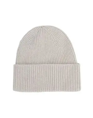 Colorful Standard Recycled Wool Beanie - White