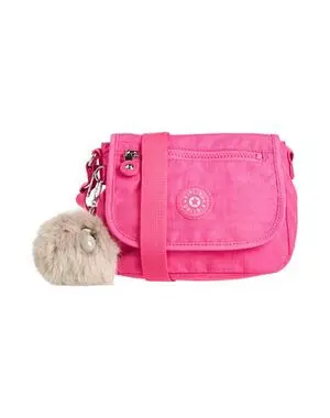 KIPLING Polyamide Cross-body Bag - Fuchsia