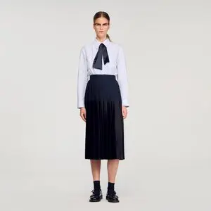 Sandro Midi Skirts