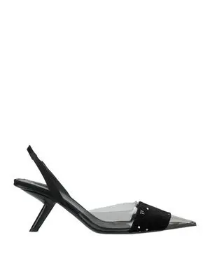 Dsquared2 Pumps Pvc Polyvinyl Chloride Textile Fibers
