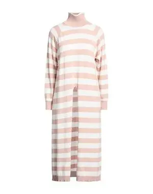 Vicolo Mock Neck Sweaters For Women