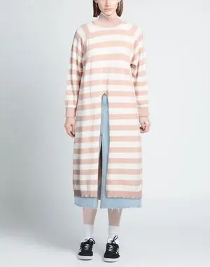 VICOLO Turtleneck Knit Top