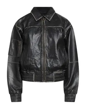 Muubaa Leather Jackets For Women