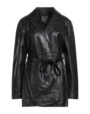 Muubaa Belted Outerwear For Women