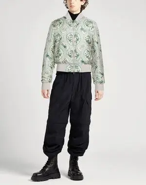 Amiri Floral-print Silk Bomber Jacket