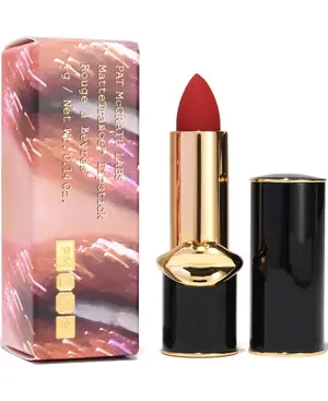 PAT MCGRATH LABS P Mattetrance Lipstick Blooded Crimson