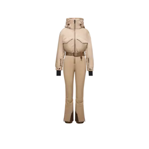 Moncler Hooded Down Ski Suit