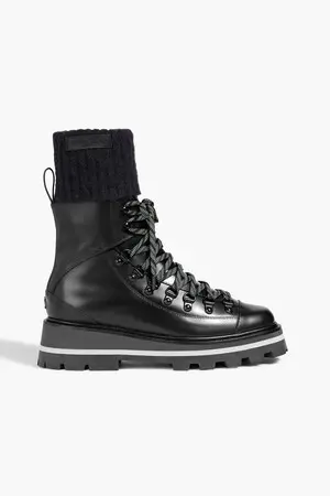 Jimmy Choo Chunky Boots For Women