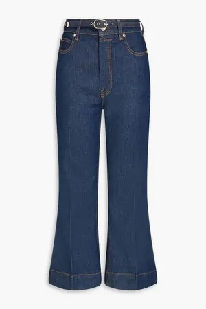 Zimmermann Belted Jeans For Women