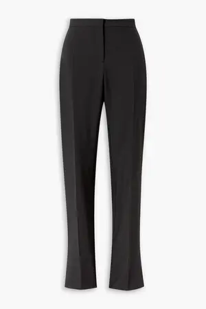 Alexander McQueen Wool Straight-leg Pants