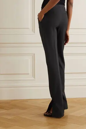 Alexander McQueen Wool Straight-leg Pants