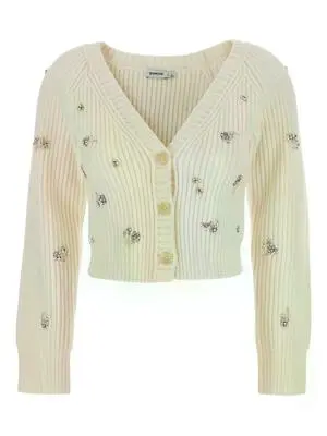 Simkhai V Neck Cardigans For Women